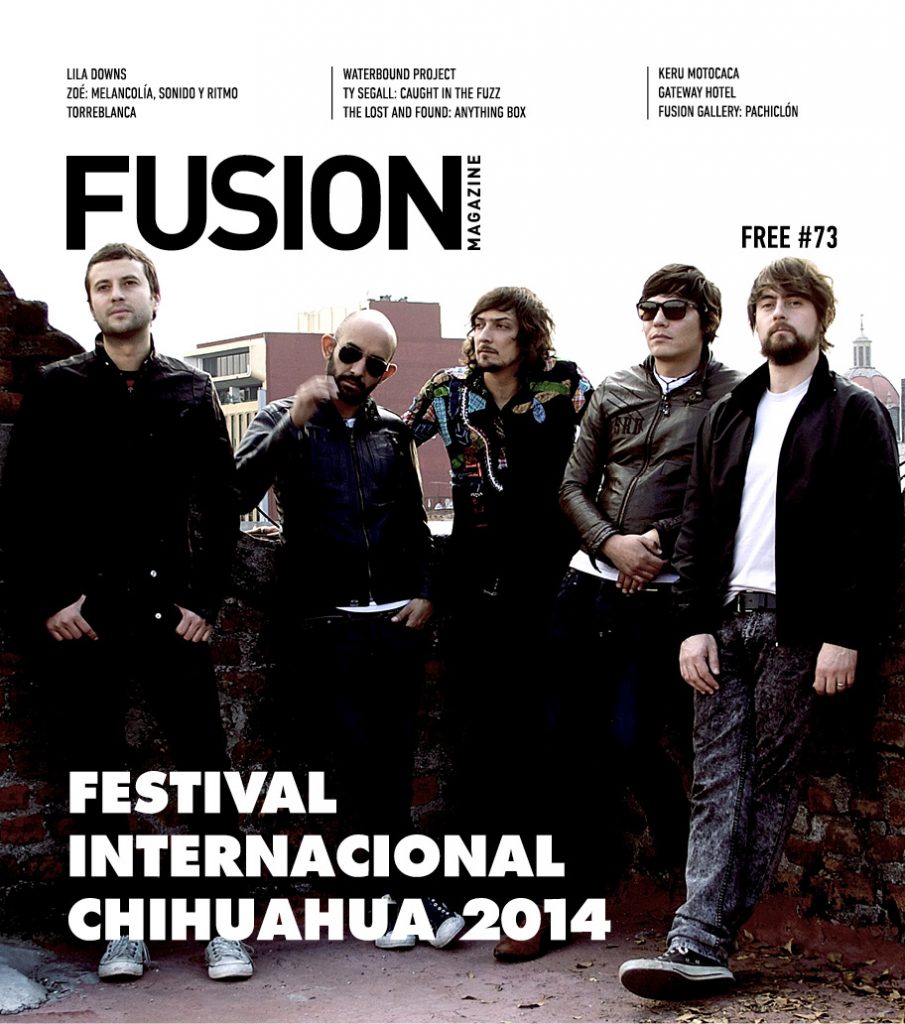 Fusion Magazine #73 – Fusion Magazine