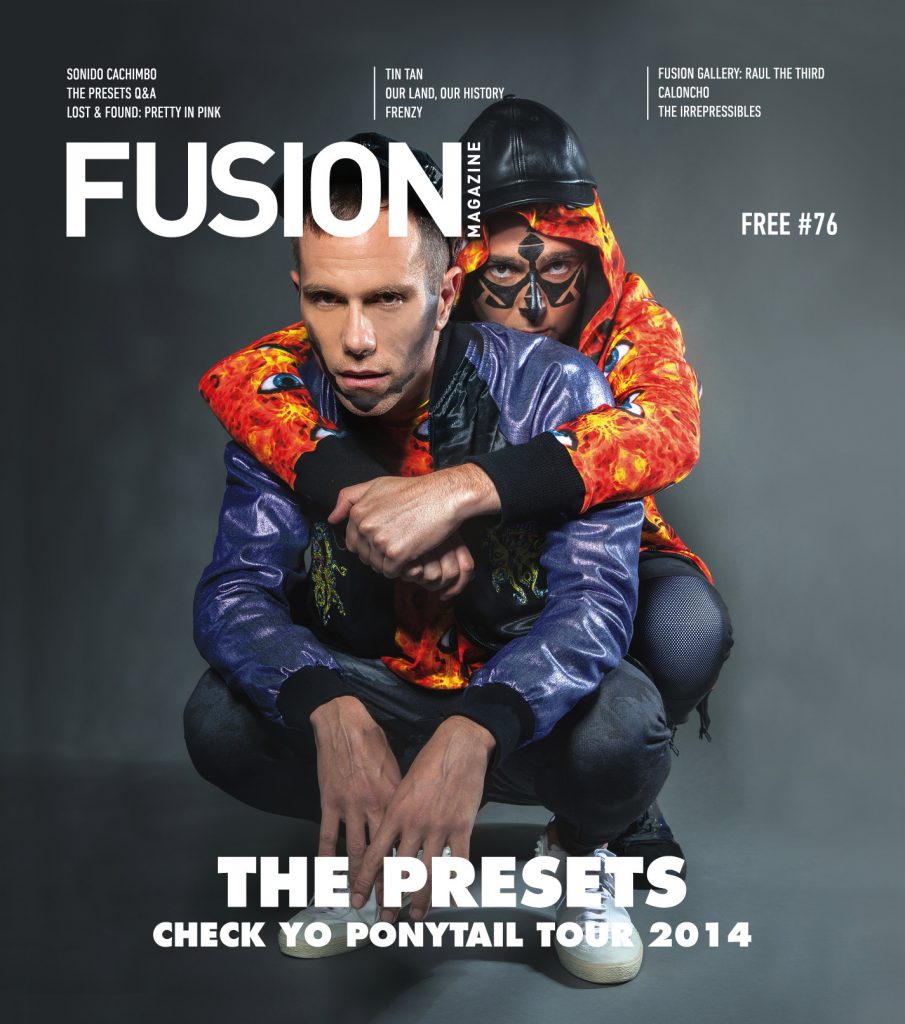 Fusion Magazine #76 – Fusion Magazine